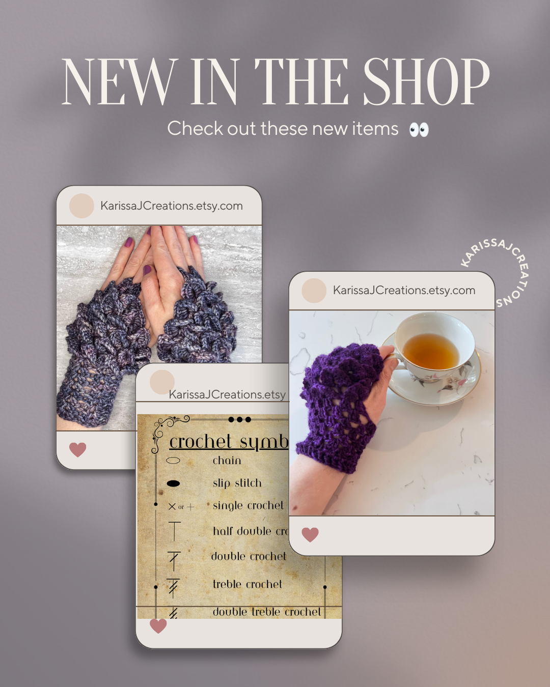 Shop my Creations – Karissa’s Creations